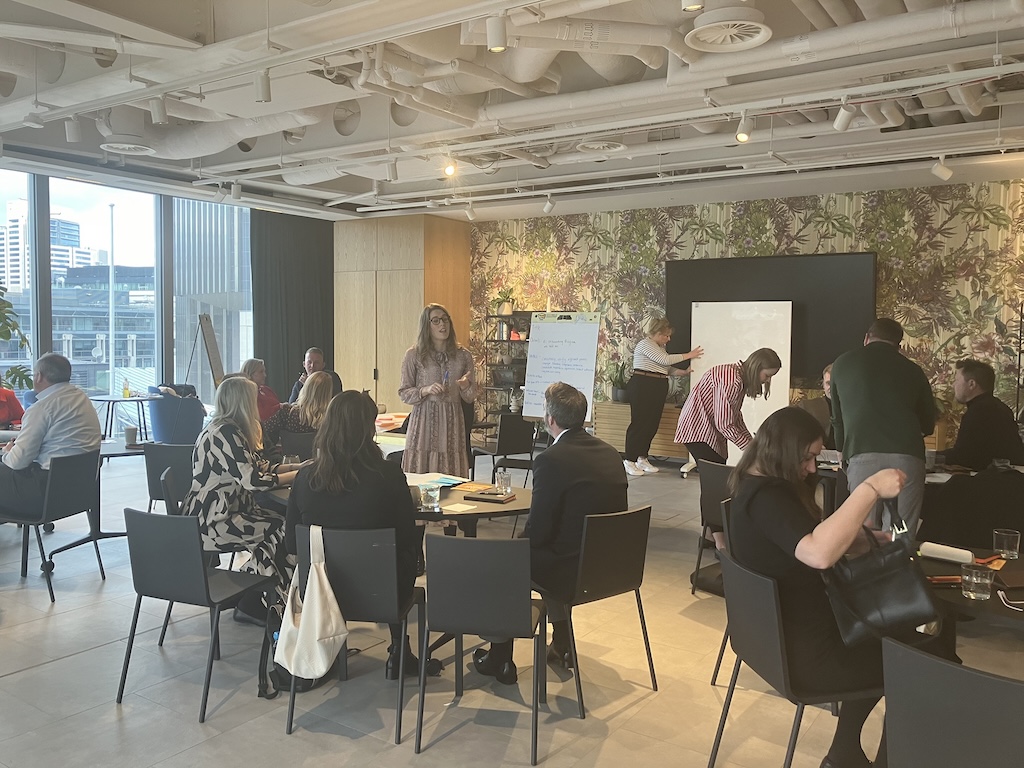 Facilitating Collaborative Conversation With First HR Hackathons From ...